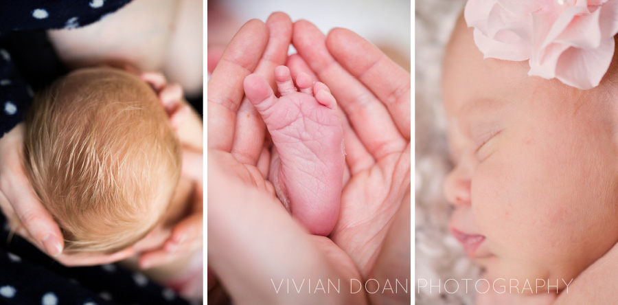 La belle petite Rose » Vivian Doan Montreal Natural Light Portrait ...