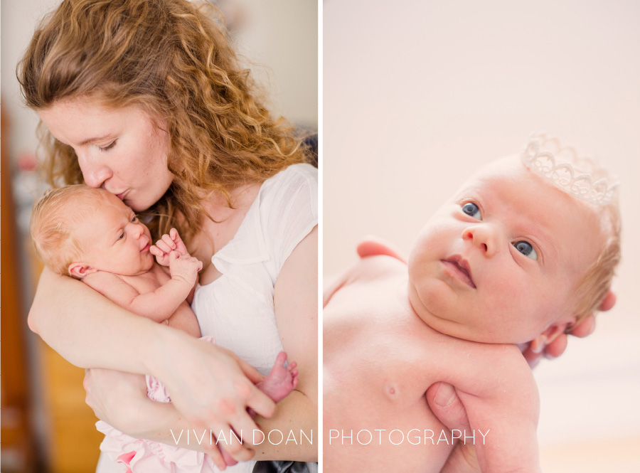 La belle petite Rose » Vivian Doan Montreal Natural Light Portrait ...
